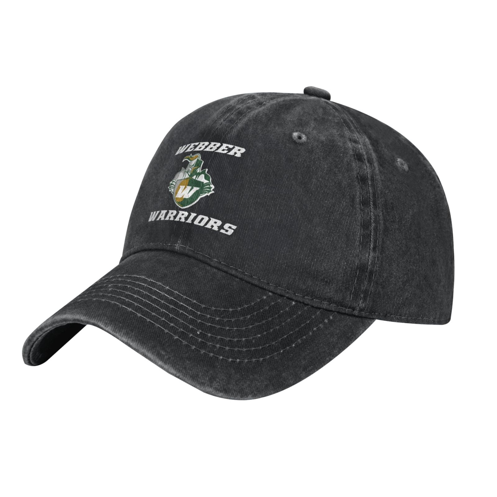 Webber International University Logo Baseball Cap Dad Hat Adjustable ...
