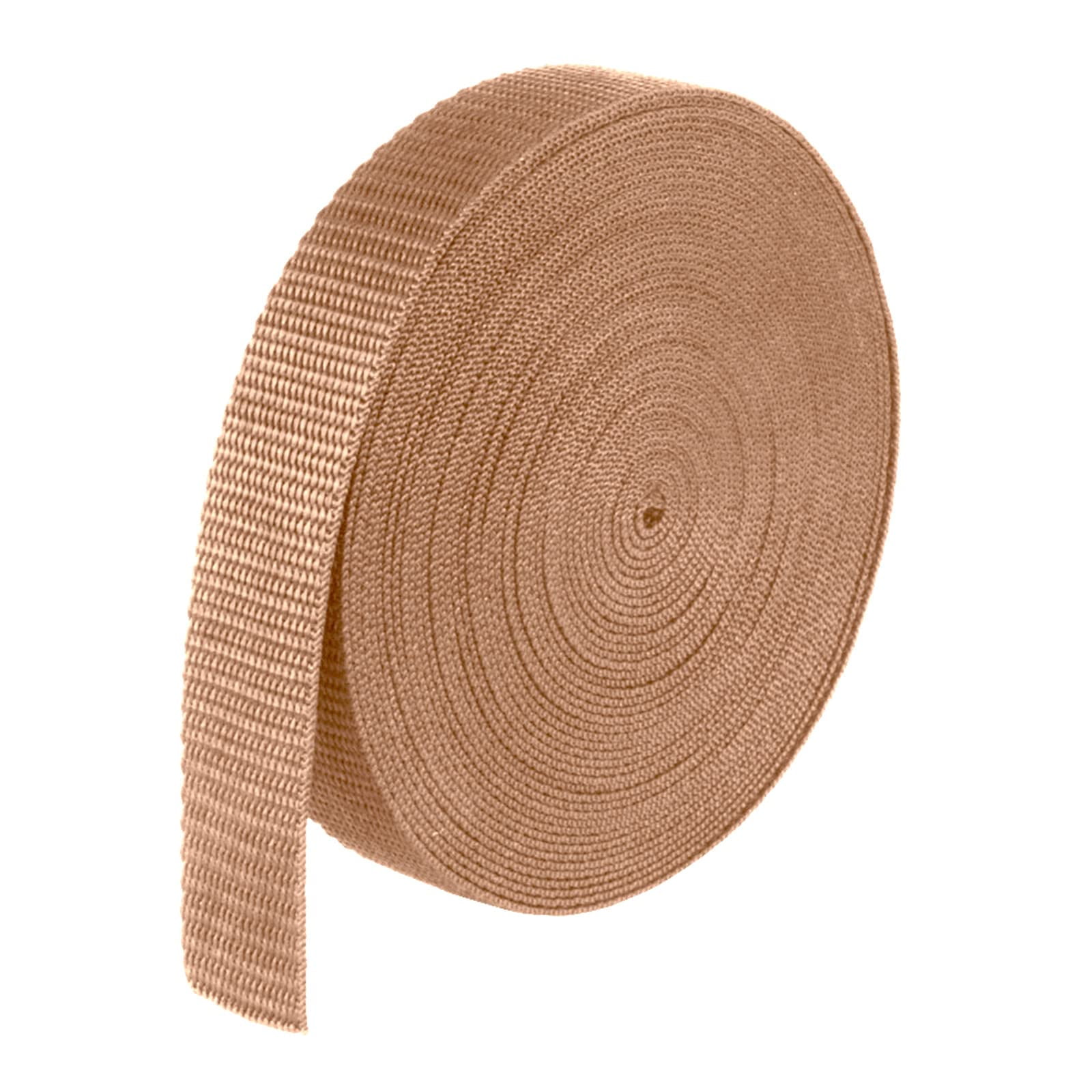 Webbing 1 Inch Polypropylene Webbing Heavyweight- Heavy Duty Poly ...