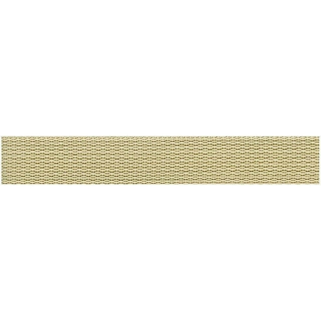 Webbing 1" X 15yd - Antique Gold - Walmart.com
