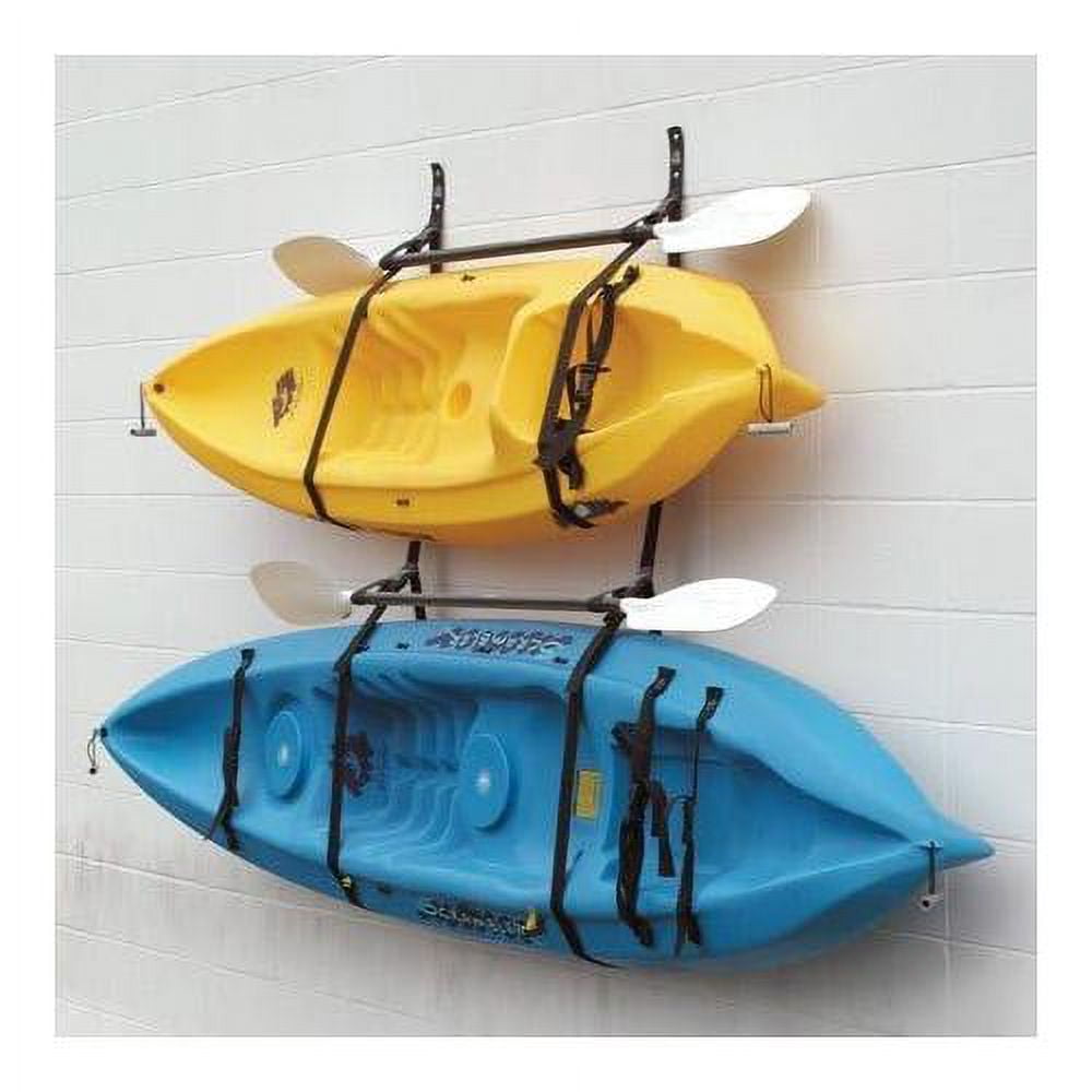 Webbing Boat Hanger Strap - Set Of 2, Kayak Wall Hanger, Wall Hanger ...