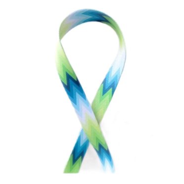 TURQUOISE 1 INCH COTTON WEBBING - Walmart.com