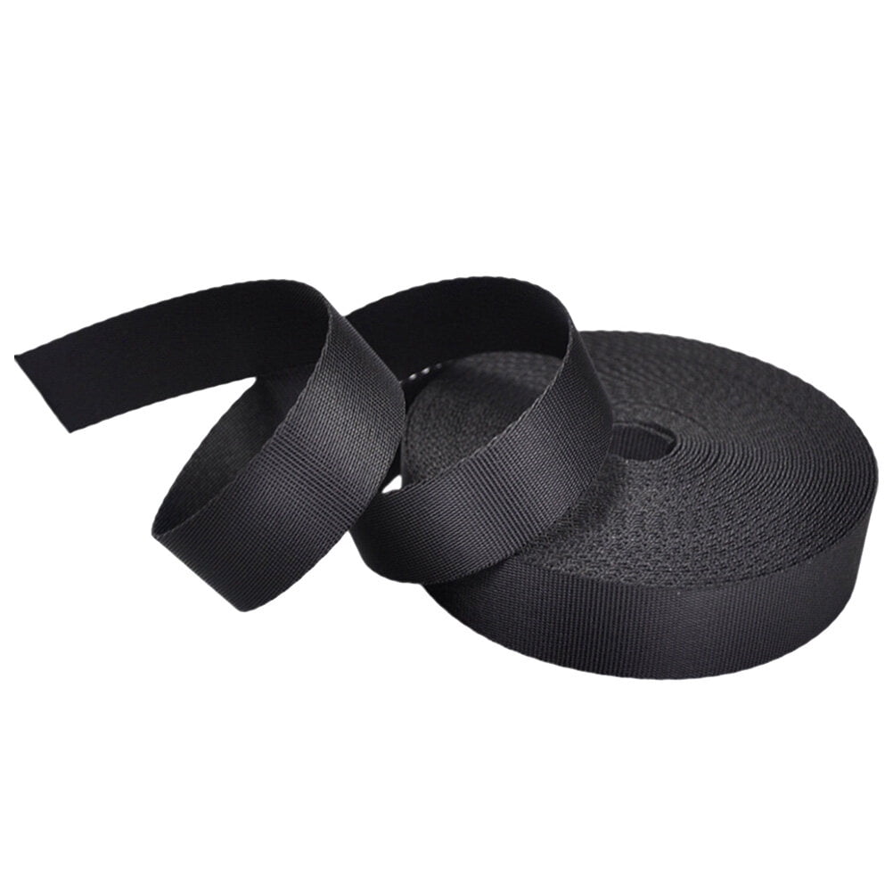 Webbing Strap Tape Cargo Binder Garden Tie Cargo Tie down Strap ...