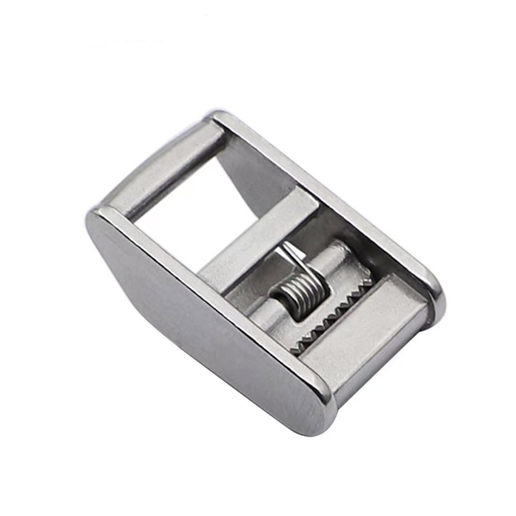 Webbing Tensioner Stainless Steel Cams FlapBuckles Press Cams Buckles ...