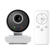 NexiGo HelloCam, 1080P Webcam with Windows Hello,, Automatic Electronic ...