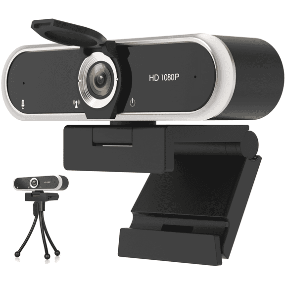 Webcam Microphone