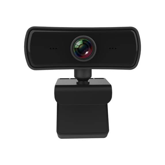 Webcam 1080P USB Camera Plug Play Web Cam Autofocus 2MP 1920x1080P ...