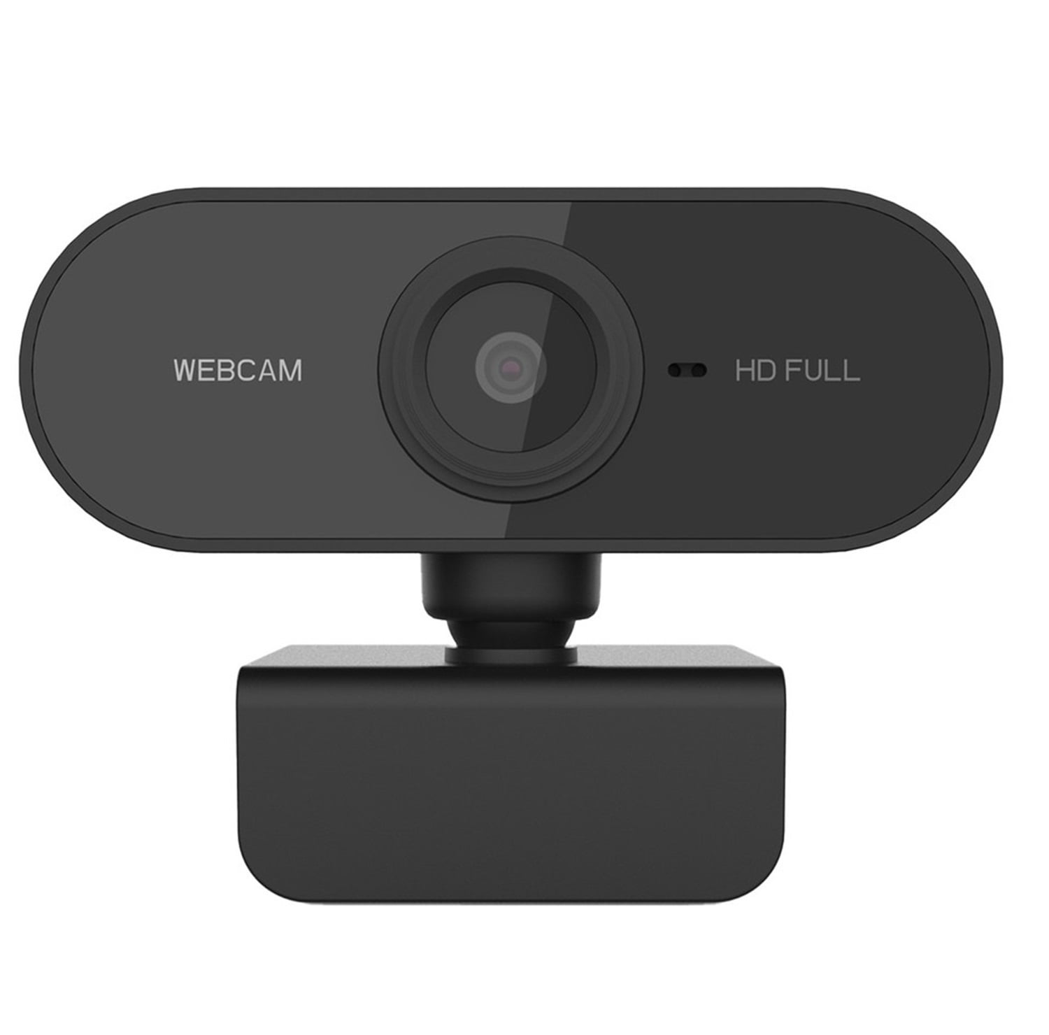Webcam 1080p Usb Live Laptop Camera Web Compatible with Recording ...