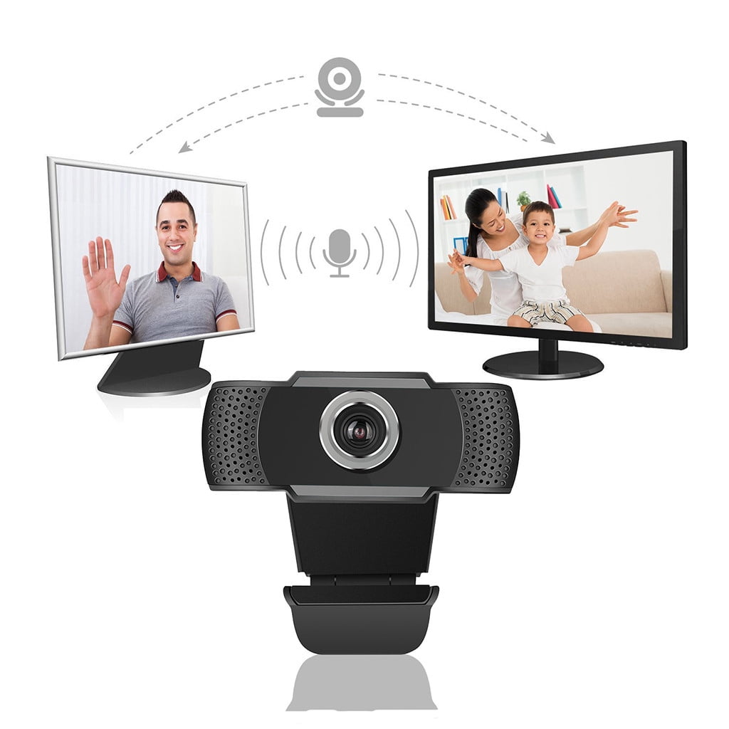 Webcam 1080p Webcam without Microphone Desktop Webcam Stand 27 Light ...