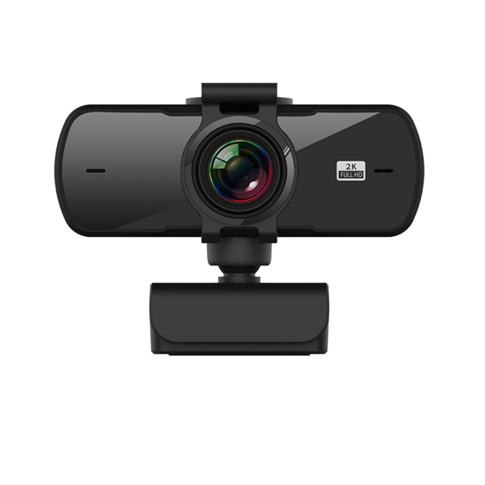Webcam 2K Full HD 1080P Web Camera Autofocus With Microphone USB Web ...
