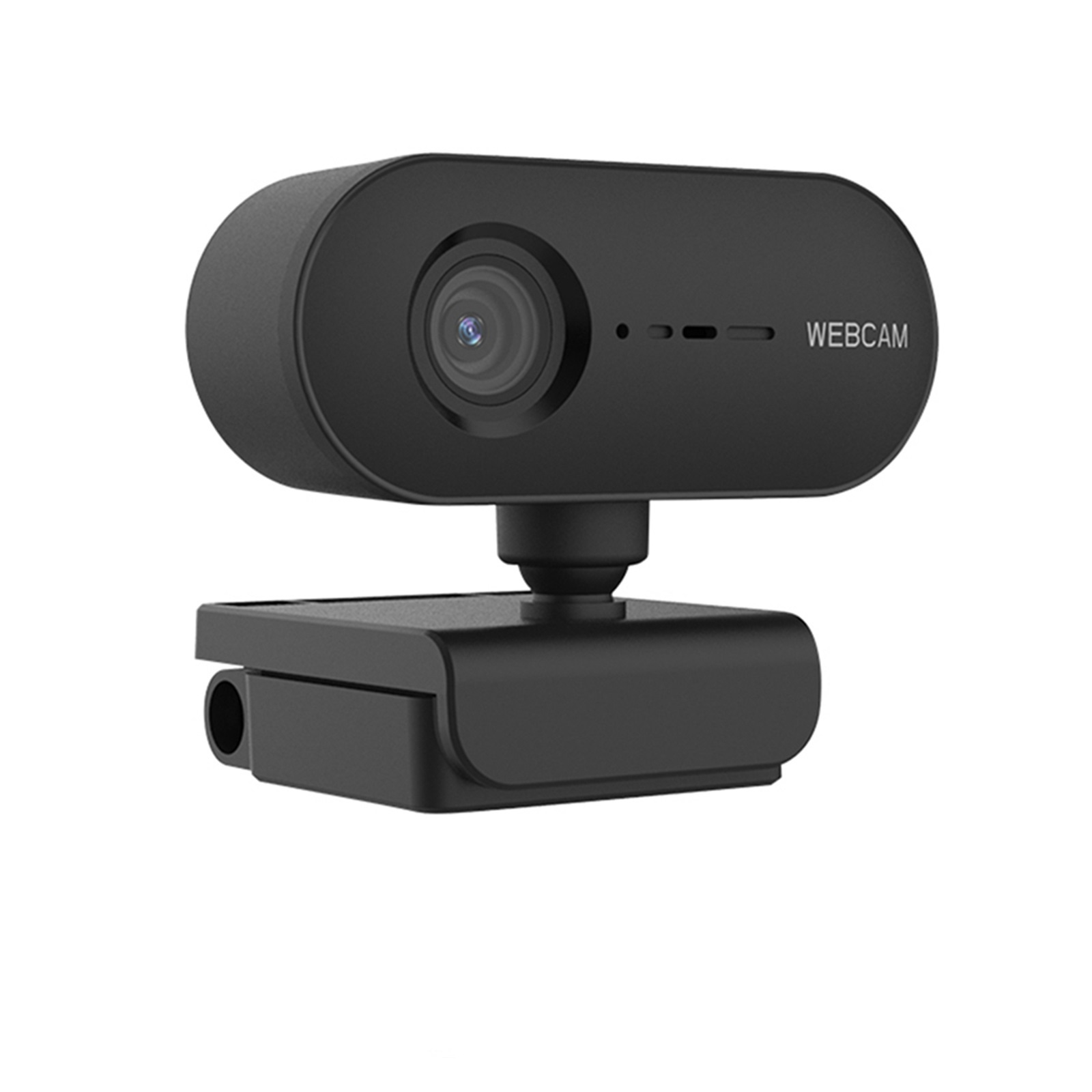 Webcam 2K Full HD Autofocus Rotatable USB Webcam 1080P Web Camera For ...