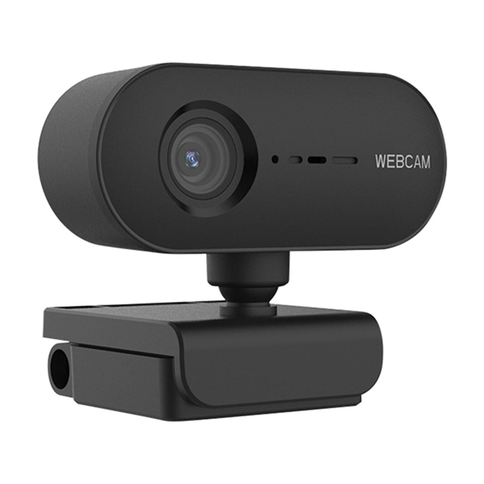 Webcam 2K Full HD Autofocus Rotatable USB Webcam 1080P Web Camera For ...