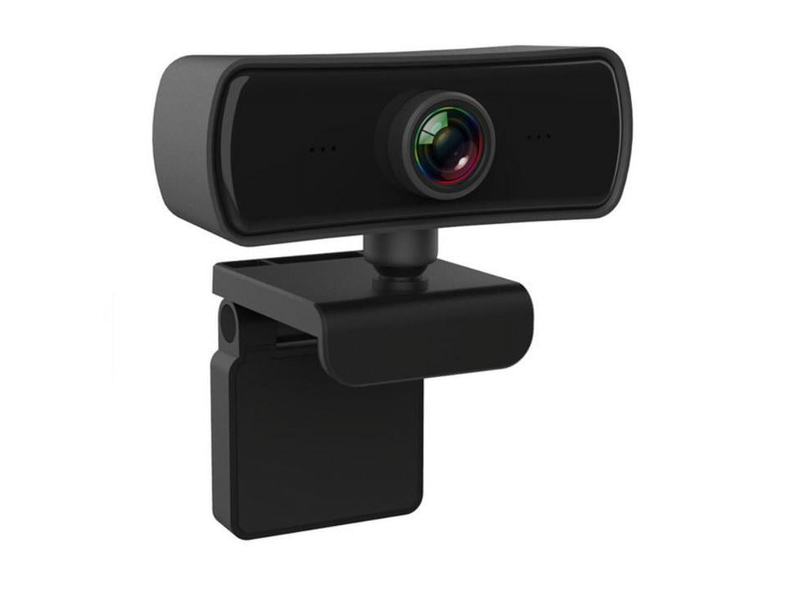 Webcam 2K HD Computer Camera, USB PC Desktop Web Cameras with ...