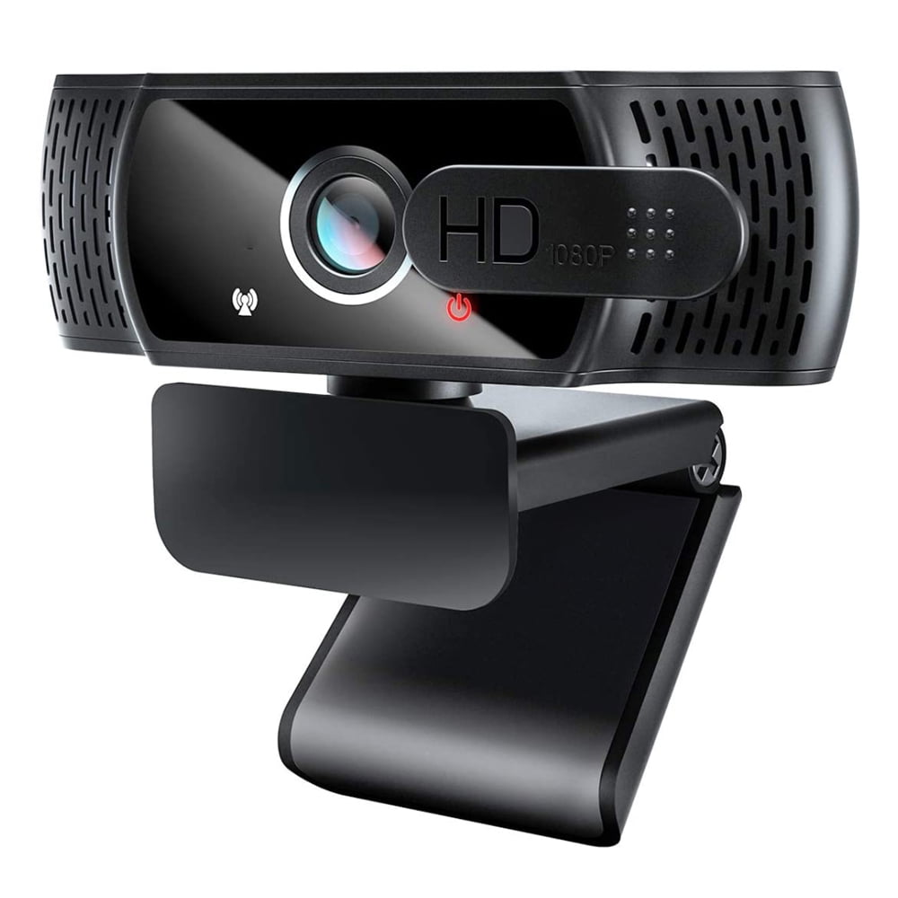 Webcam With 3D Noise Reduction, Undistorted Lens, Full Hd 1080P ...
