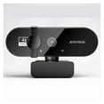 Webcam 4K 1080P Mini Camera 2K Full HD Webcam With Microphone 15-30fps ...