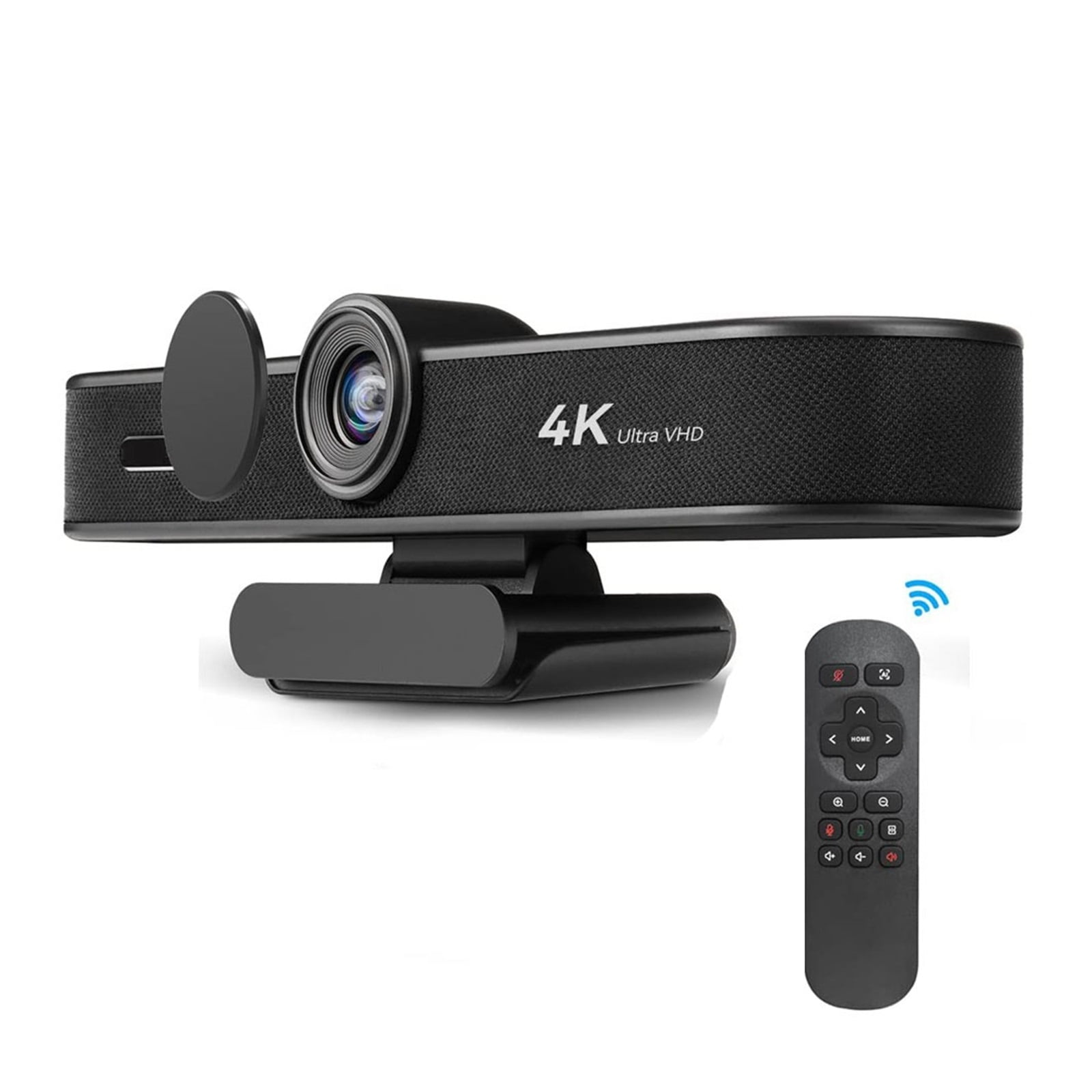 Webcam, 4K 8MP EPTZ Webcam With Auto-Framing USB PC Webcam With ...