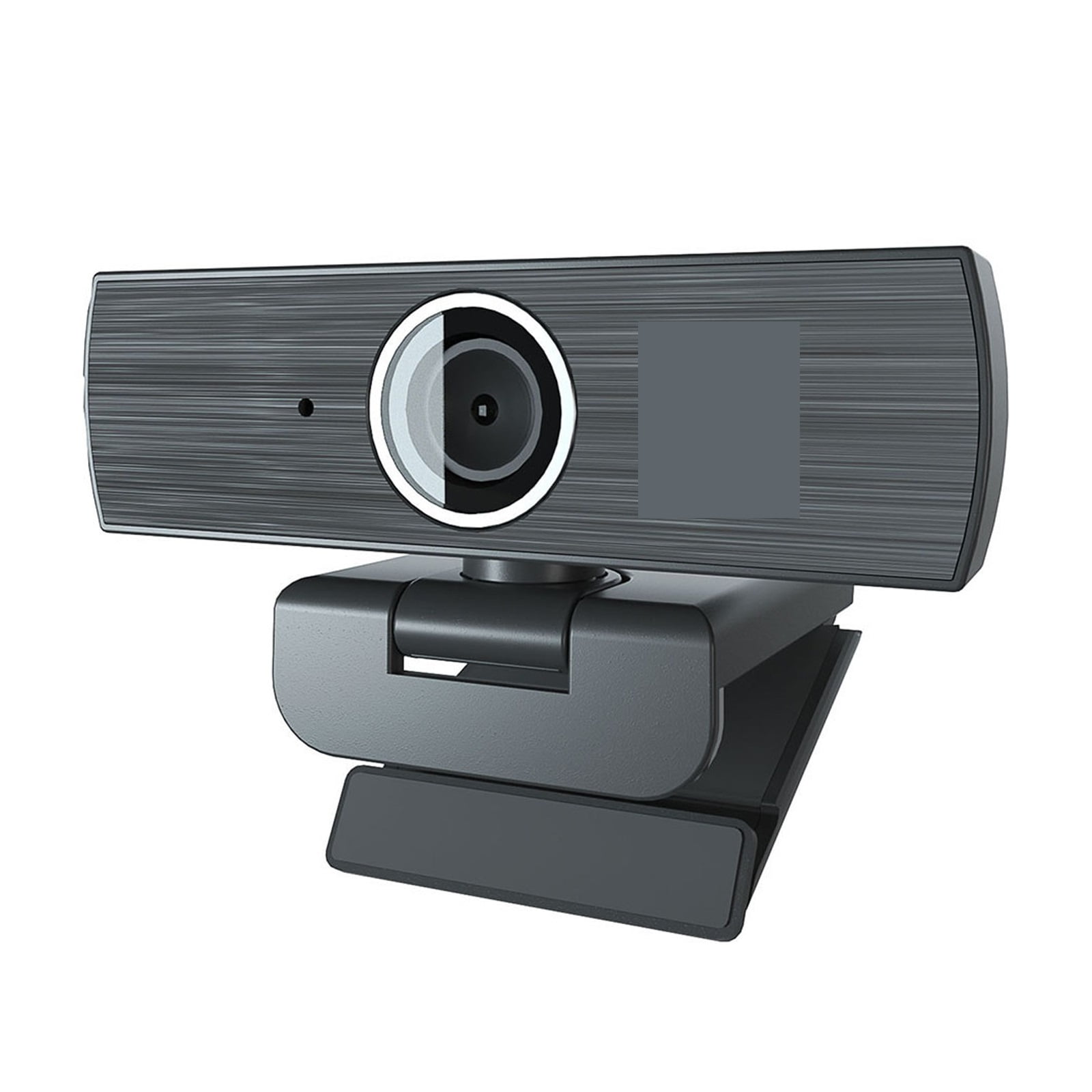 Webcam, 4K UHD 4MP 8X Zoom USB Webcam For PC Laptop 60fps Smooth Camera ...