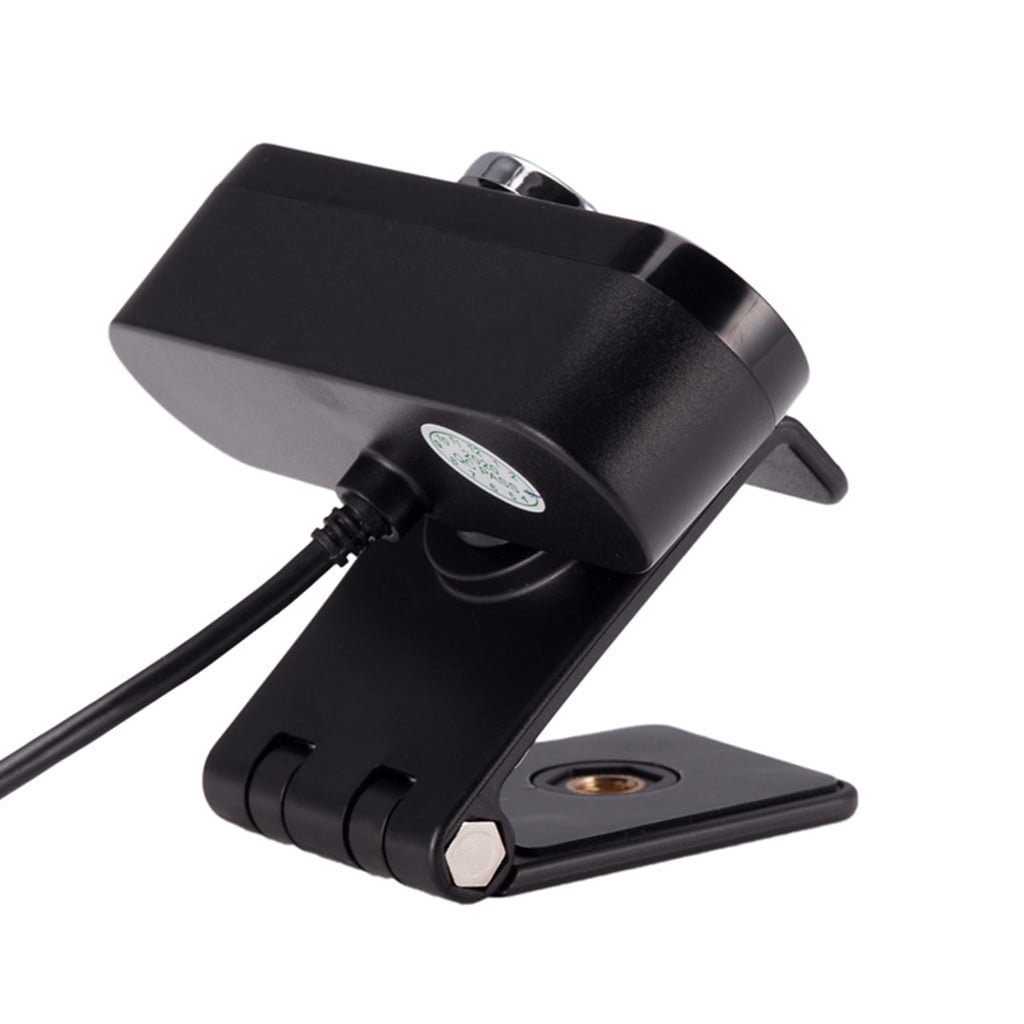 Webcam Built-in Microphone USB Plug And Play Live Course Conference ...