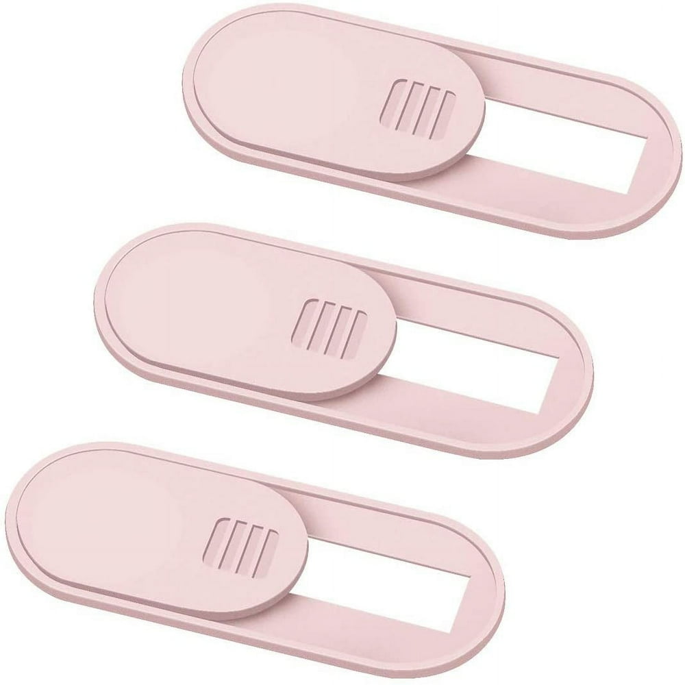 Webcam Camera Cover Slide 0.028-Inch Ultra-Thin Webcam Cover Blocker ...