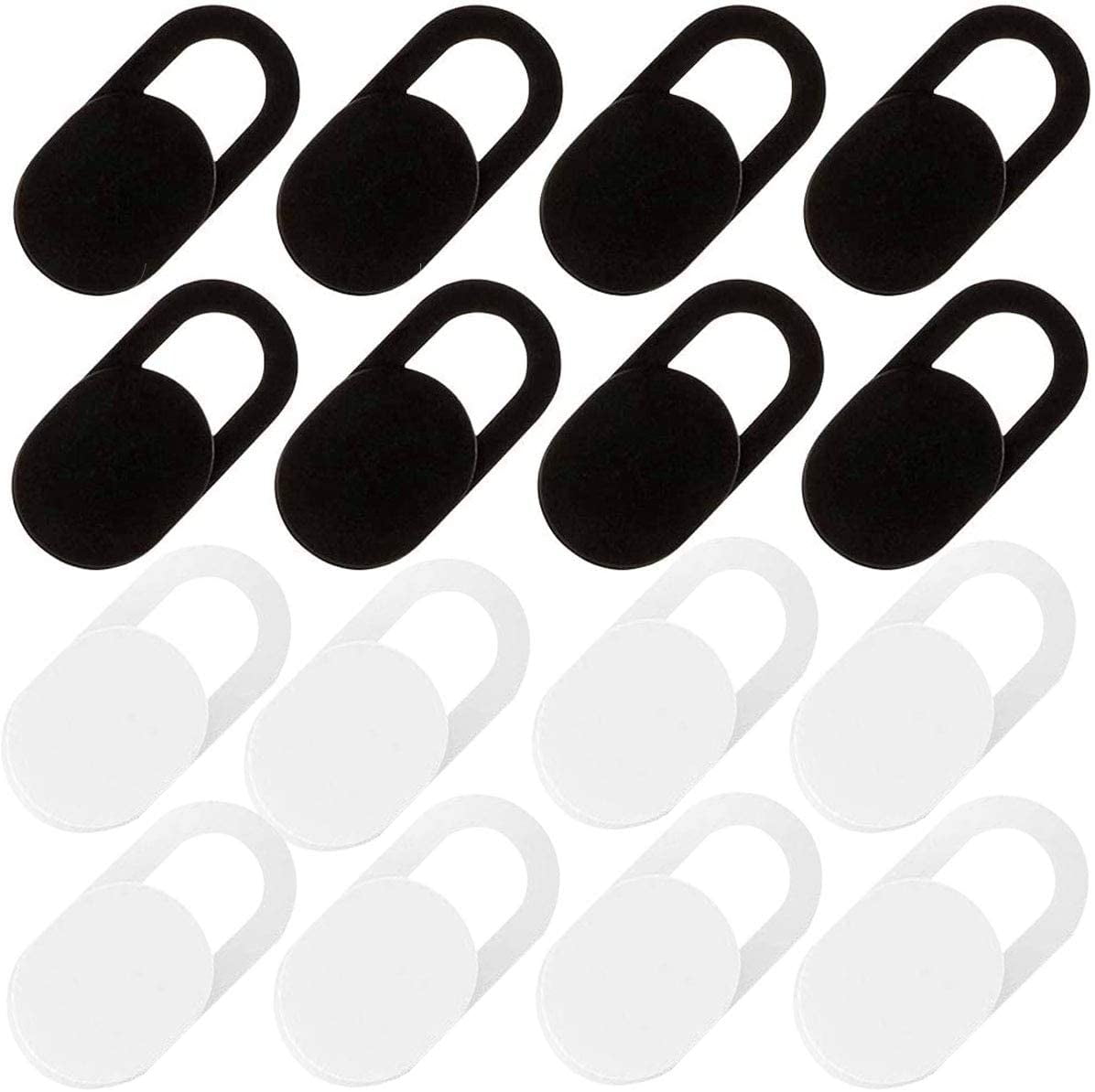 Webcam Cover, 20 Pack Camera Cover Ultra-Thin Web Webcam Cover Slide ...