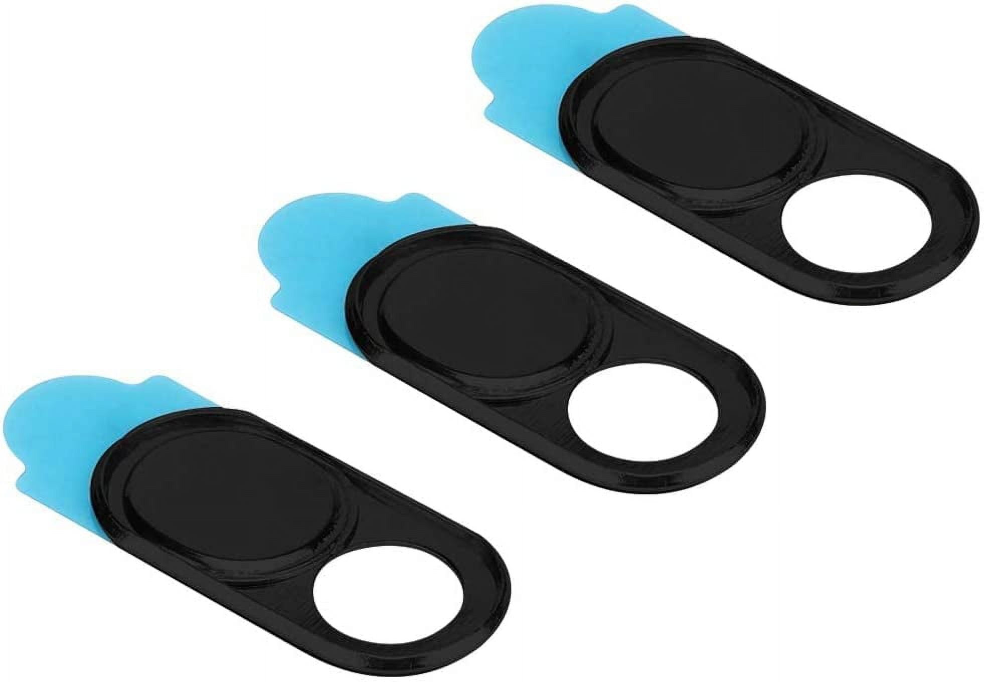 Webcam Cover, 3pcs Ultra Thin Metal Web Camera Cover 0.7mm Computer ...