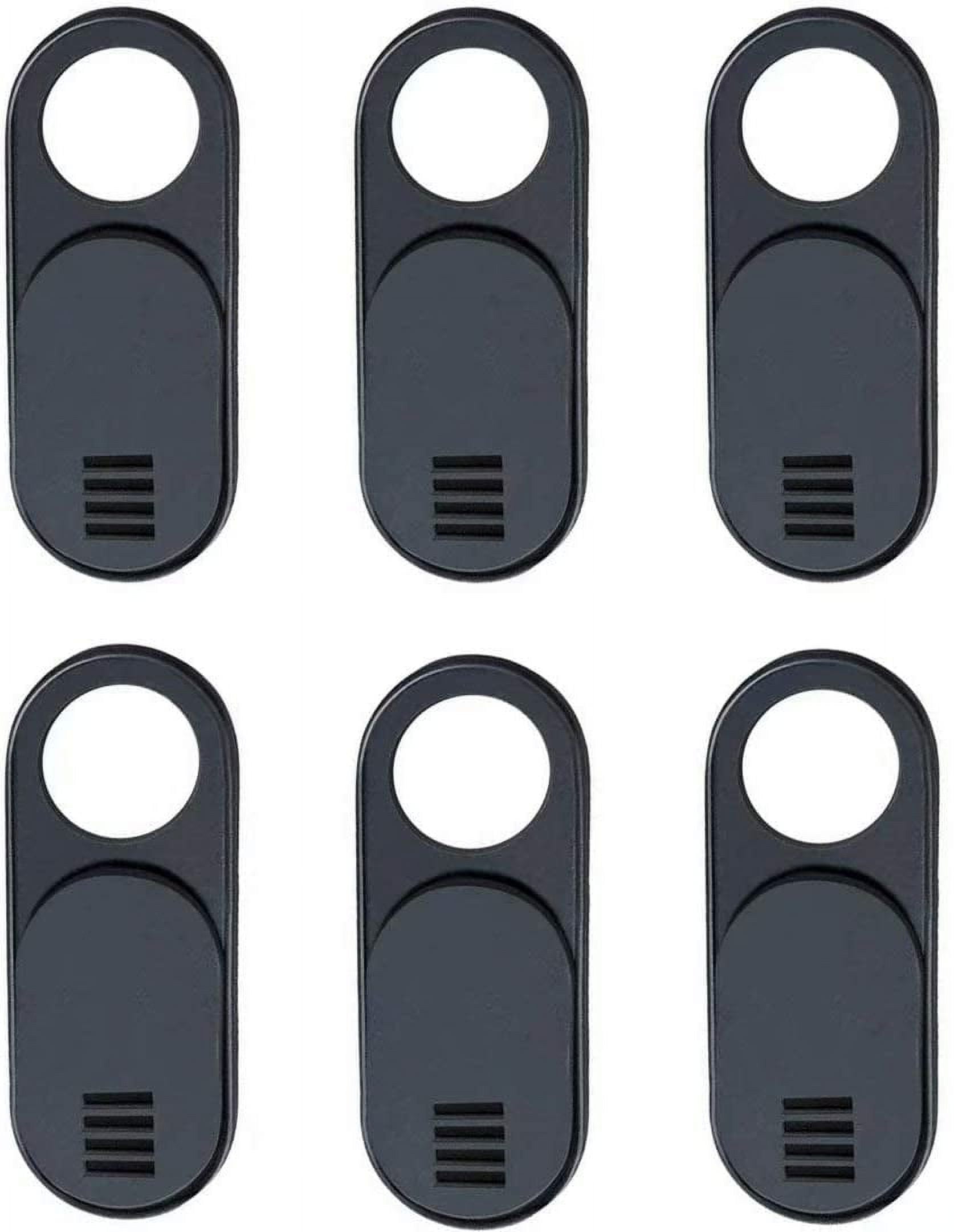 Webcam Cover, Camera Cover Slide, 6 Pack Ultra Thin Laptop Camera Cover ...