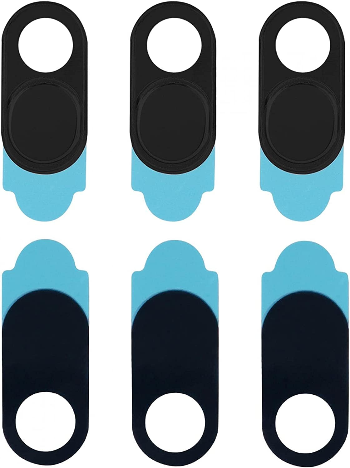 Webcam Cover, Cute Laptop Camera Cover Slide Fine Structure Wide ...