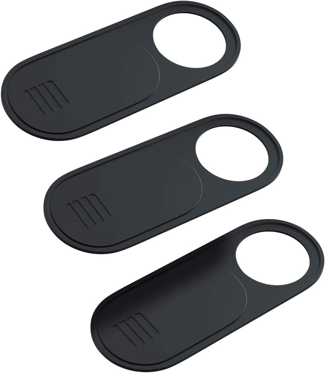 Webcam Cover for Laptop 0.028-Inch Ultra-Thin Camera Cover Blocker ...