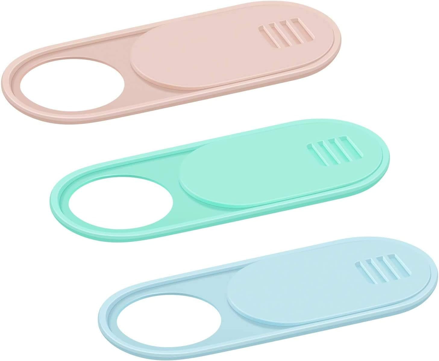 Webcam Cover for Laptop 0.028-Inch Ultra-Thin Camera Cover Blocker ...