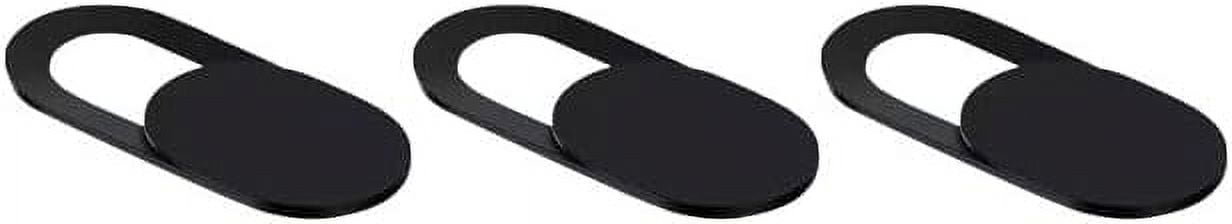 Webcam Cover Slide 3 Pack, Laptop Camera Cover Slide Ultra Thin with ...