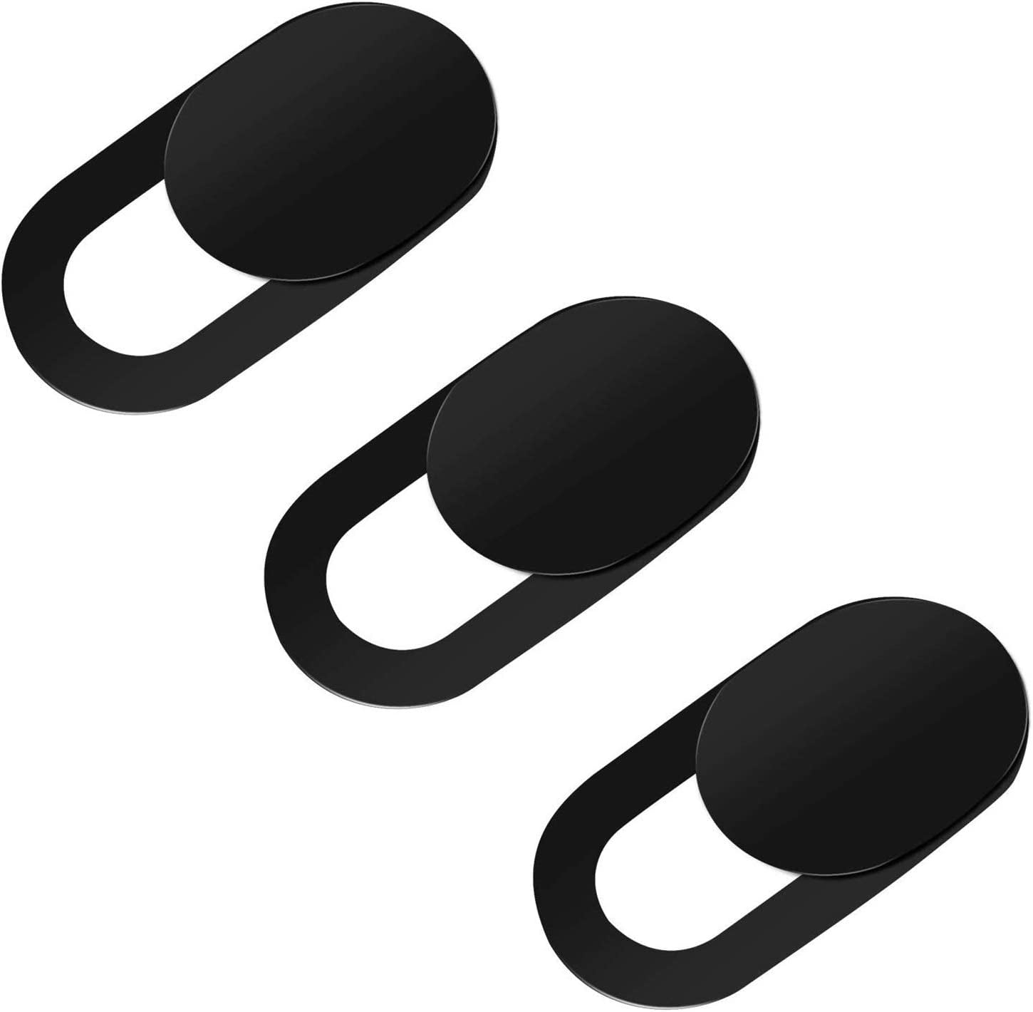 Webcam Cover Slide Ultra Thin - Web Camera Cover fits Laptop,Tablet ...