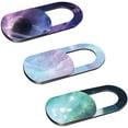 Webcam Cover, Web Mac Laptop Camera Cover Slide, 3 PCS Ultra-Thin ...