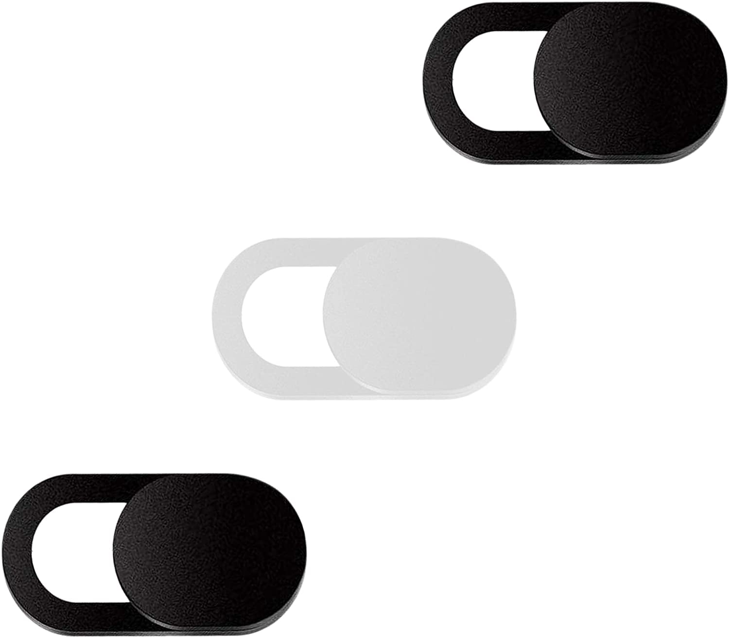 - Webcam Covers, Ultra Thin Slider Web Camera Privacy Cover with Strong ...