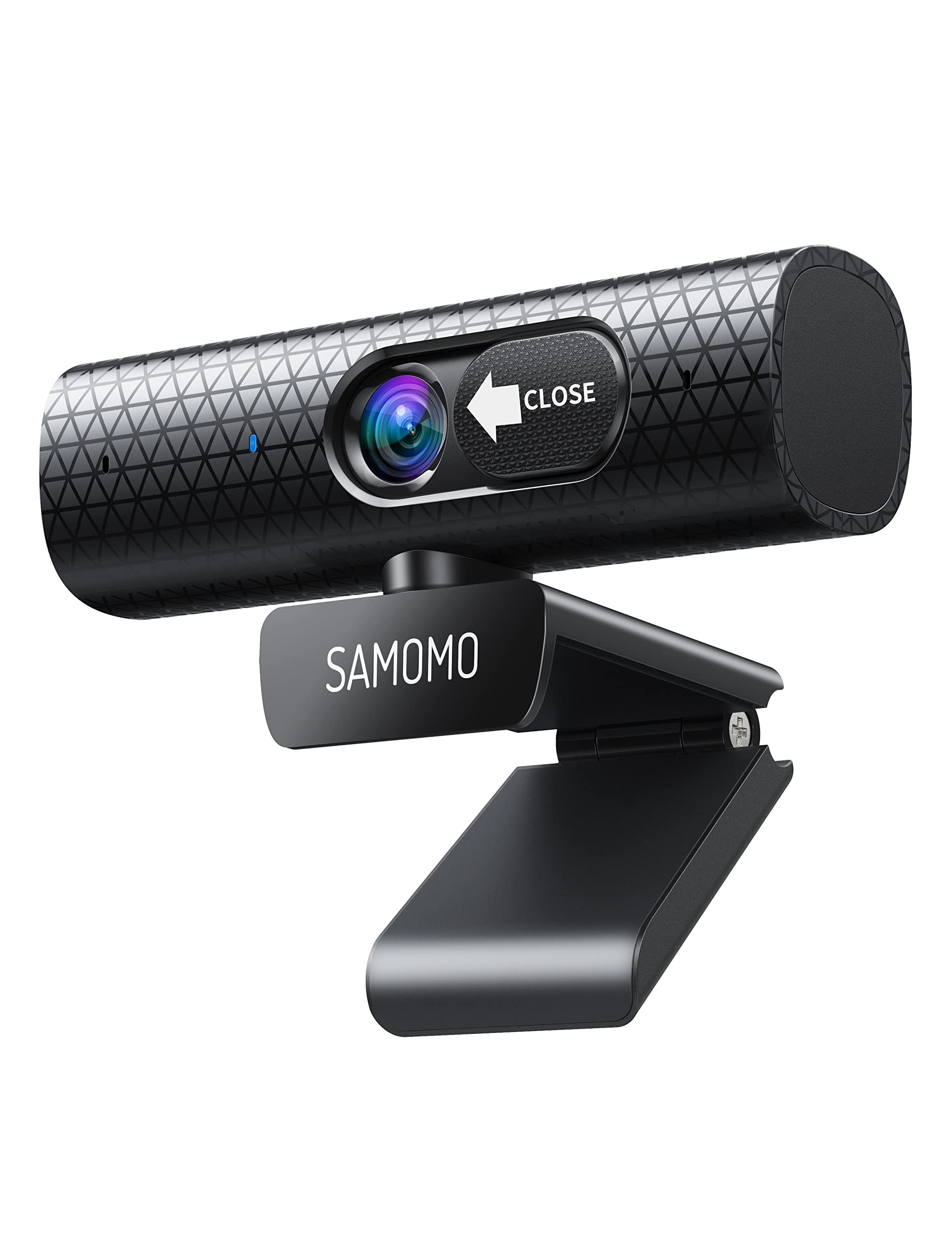 Webcam with Dual Microphones, 1080P Full HD Computer Camera for Laptop ...