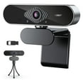 Webcam For PC 1080P HD 30fps Web Camera Auto Light Correction Web Cam ...