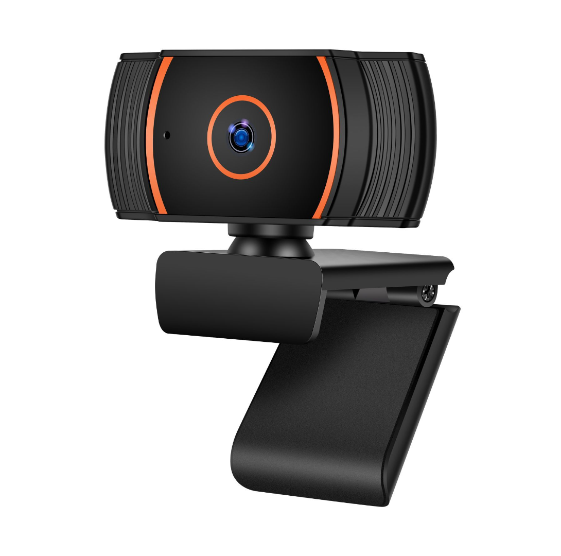 Webcam HD 2k Web Camera, USB PC Computer Webcam with Microphone, Laptop ...