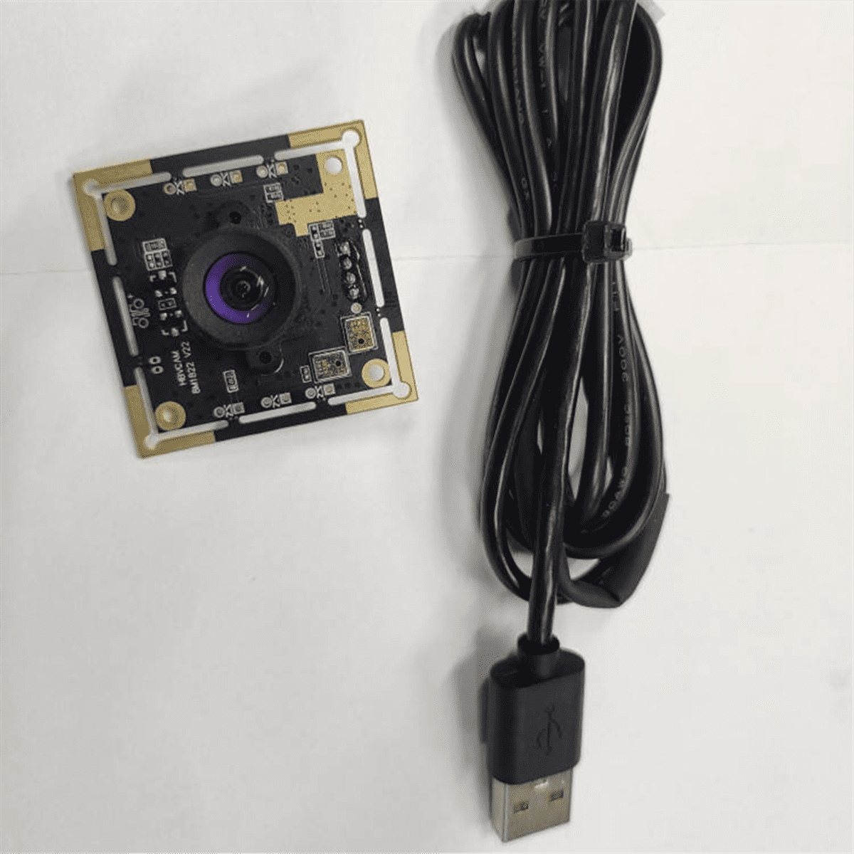 Webcam IMX179 30fps 2M Cable 3mm Lens No Distortion,USB Camera Module ...