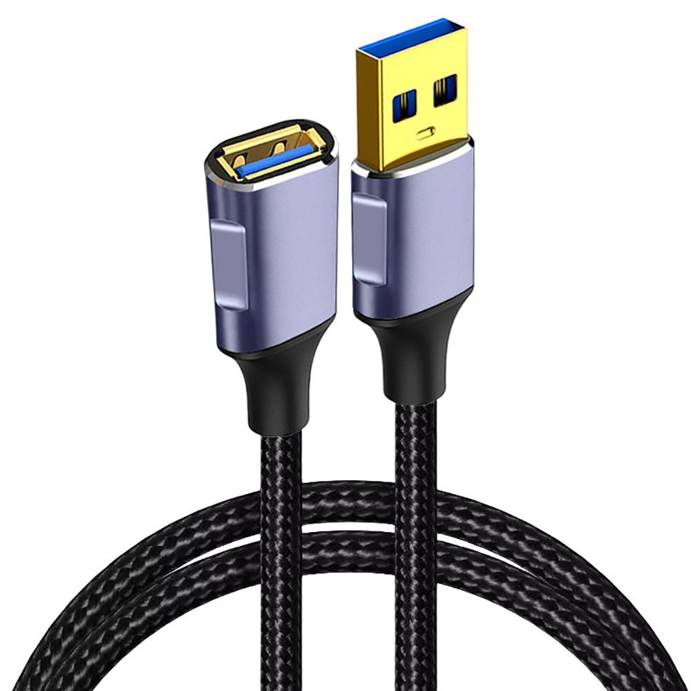 Webcam Laptop Keyboard Printer Male to Female Data Cord High Speed OTG ...