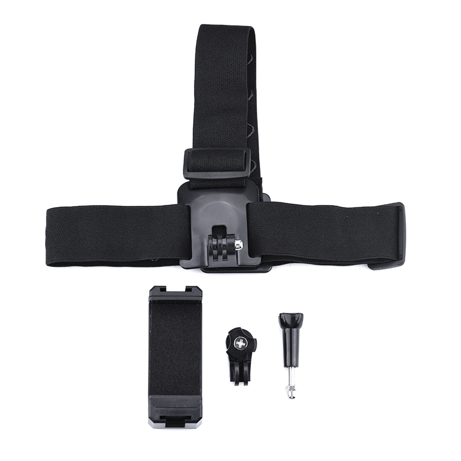 Webcam Lighting Head Fixed Head-Mounted Mobile Phone Holder First-View ...
