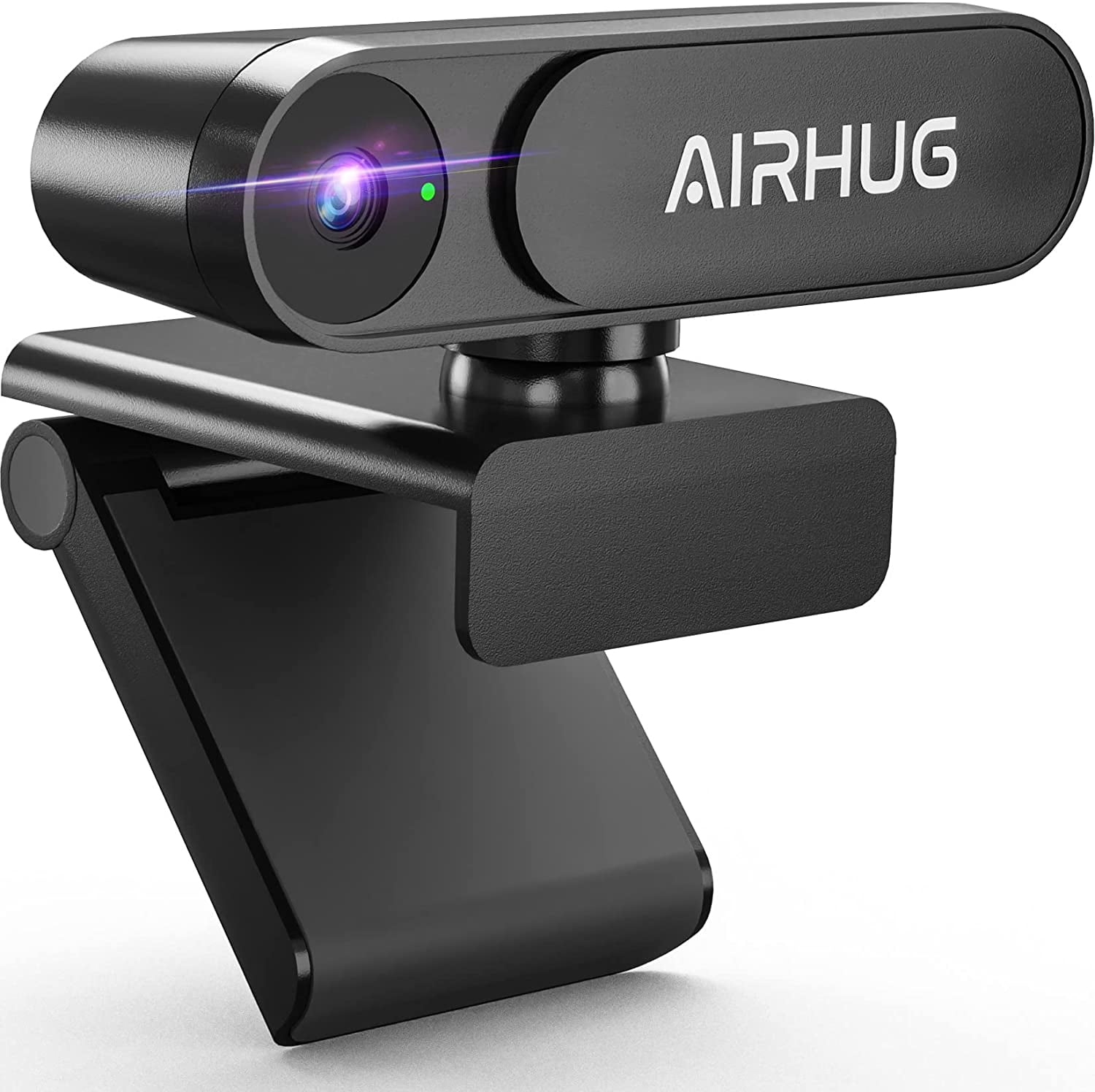 Webcam No Mic with Privacy Cover, USB Web Cam for Computer and Laptop ...