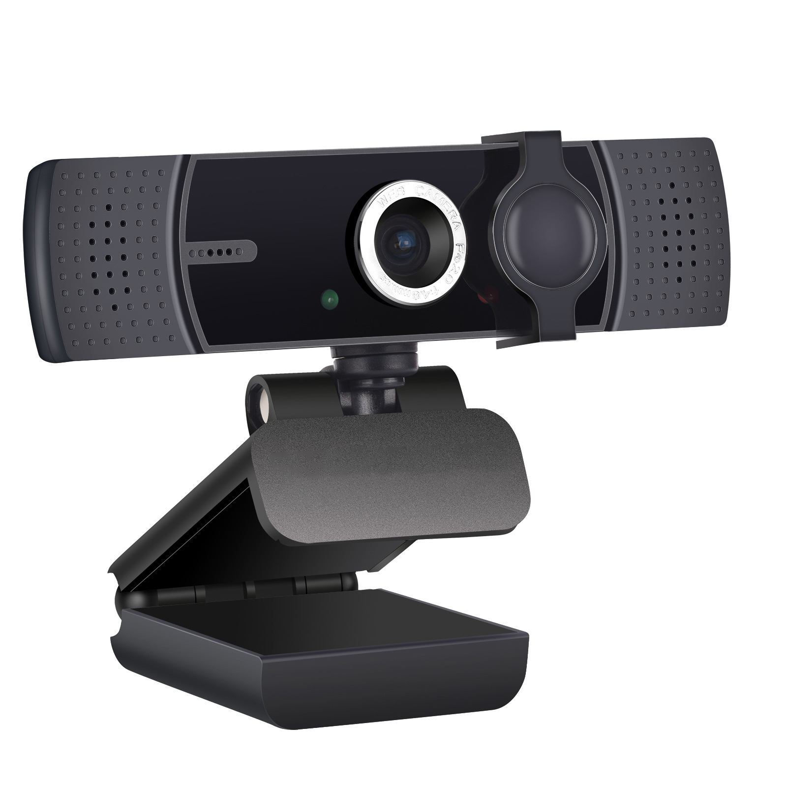 TOPVISION 2K QHD Webcam with Microphone,Plug and Play USB Camera for ...