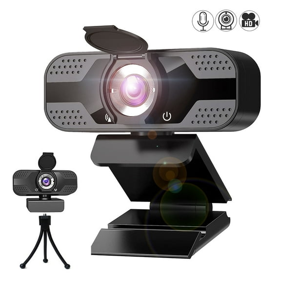 Webcam Facial Recognition Webcam Full HD 1080P 30FPS Universal ...