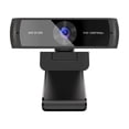 Webcam QHD 2K HDR 30FPS Webcam Autofocus 1080P 60FPS Web Camera With ...