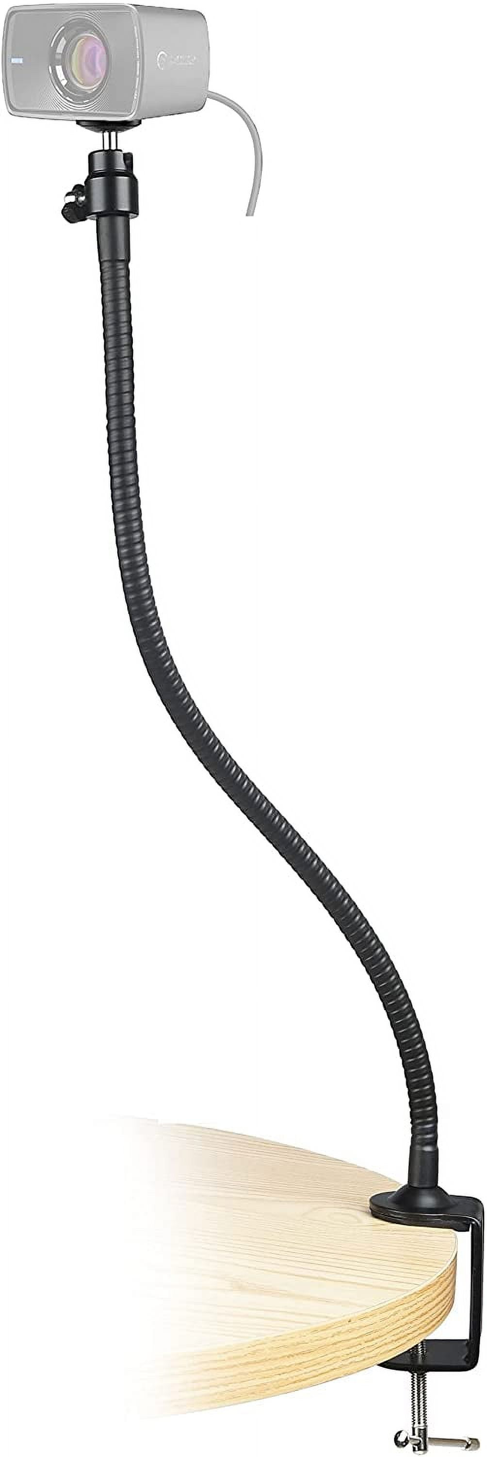 Webcam Stand Compatible with Elgato Facecam,Facecam pro,Facecam MK.2 ...