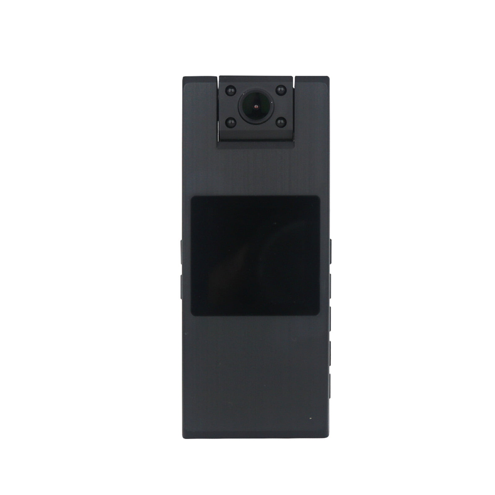 Webcam,Video Portable Camera 4k Body Camera L15 Screen Pocket 1.5-inch ...