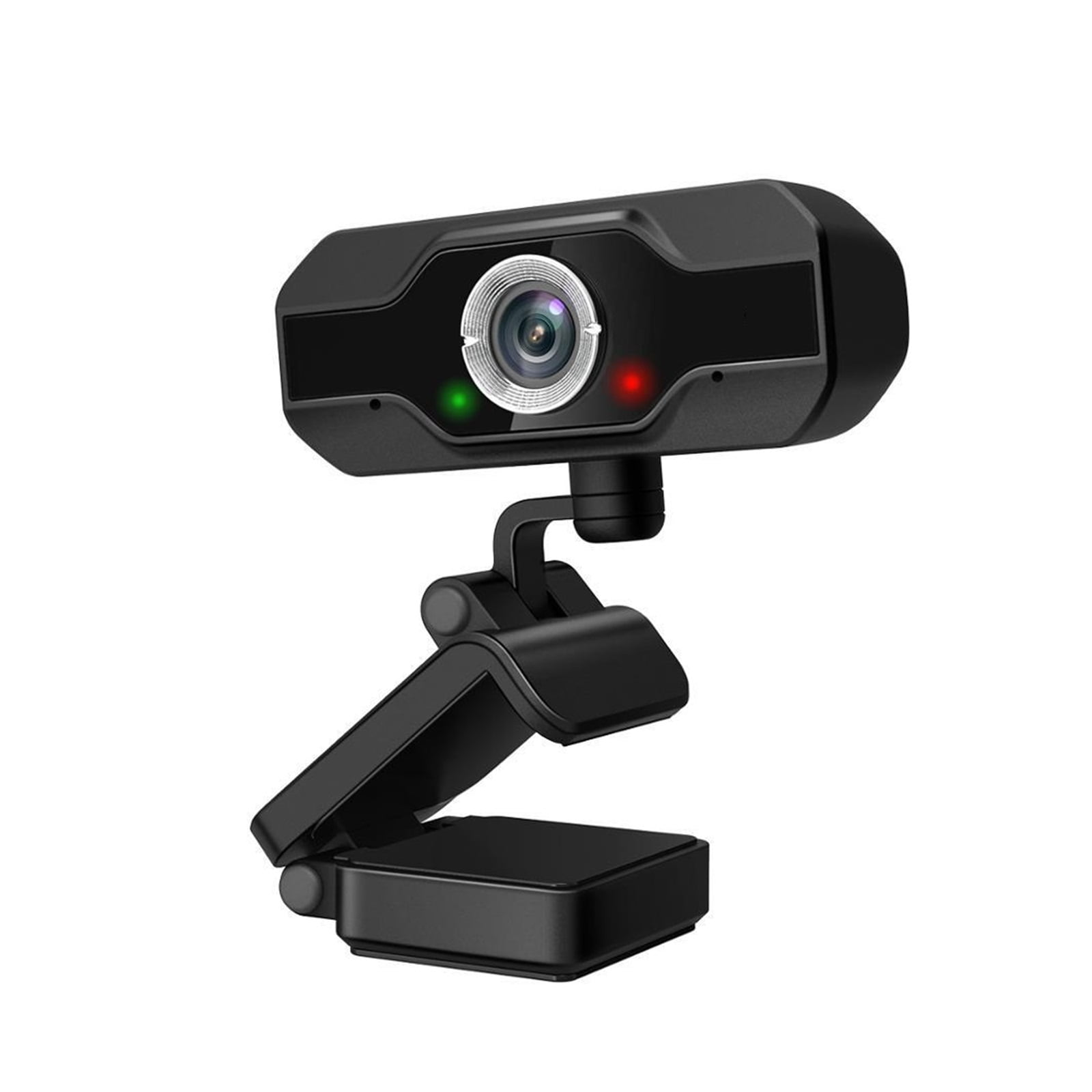 Webcam, Webcam 1080P Full HD PC Webcam For USB Desktop Laptop , Live ...