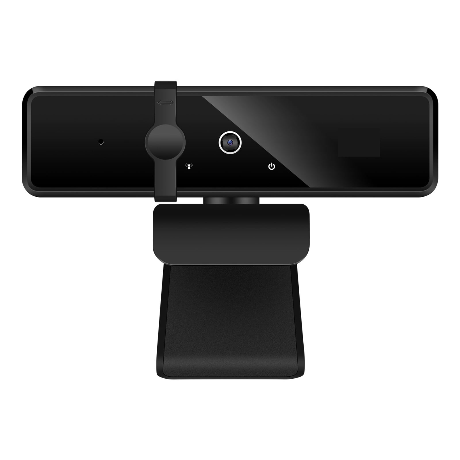 Webcam, Webcam 4K Full HD Mini Camera Webcam With Microphone 30fps USB ...