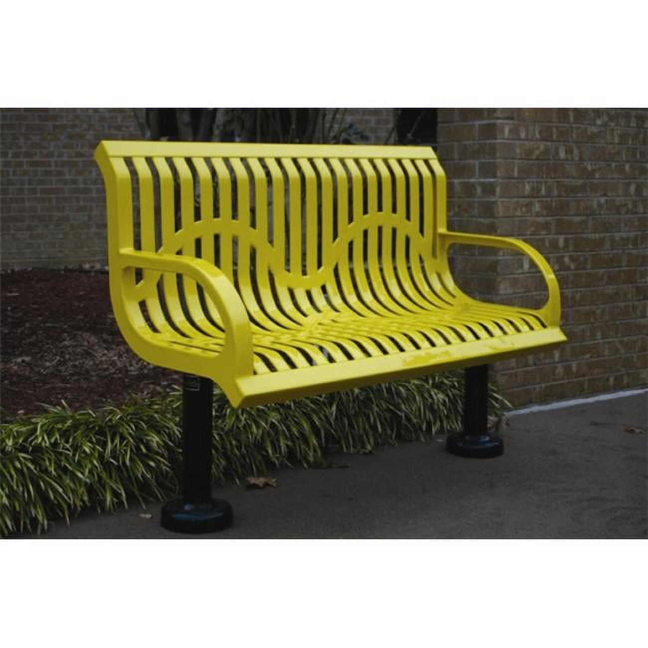 Webcoat Inc. B6WBCLASSICWINGLINESM Wingline Benches - Walmart.com