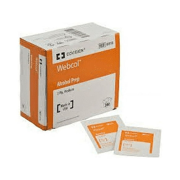 Alcohol Prep Pads in First Aid - Walmart.com