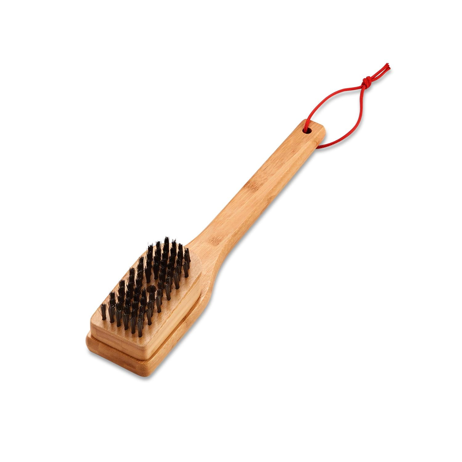 Weber 12" Bamboo Grill Brush - Walmart.com