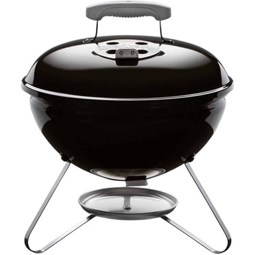 Weber Premium Ranch Kettle 37'' Charcoal Grill with 1104 sq inches ...